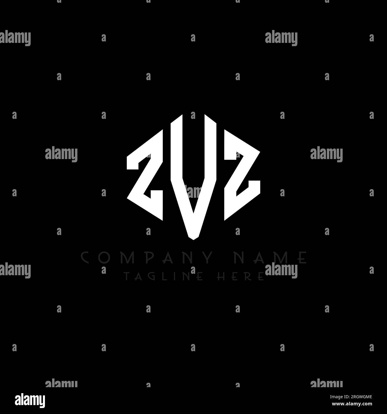 Zvz vector Stock Vector Images - Alamy