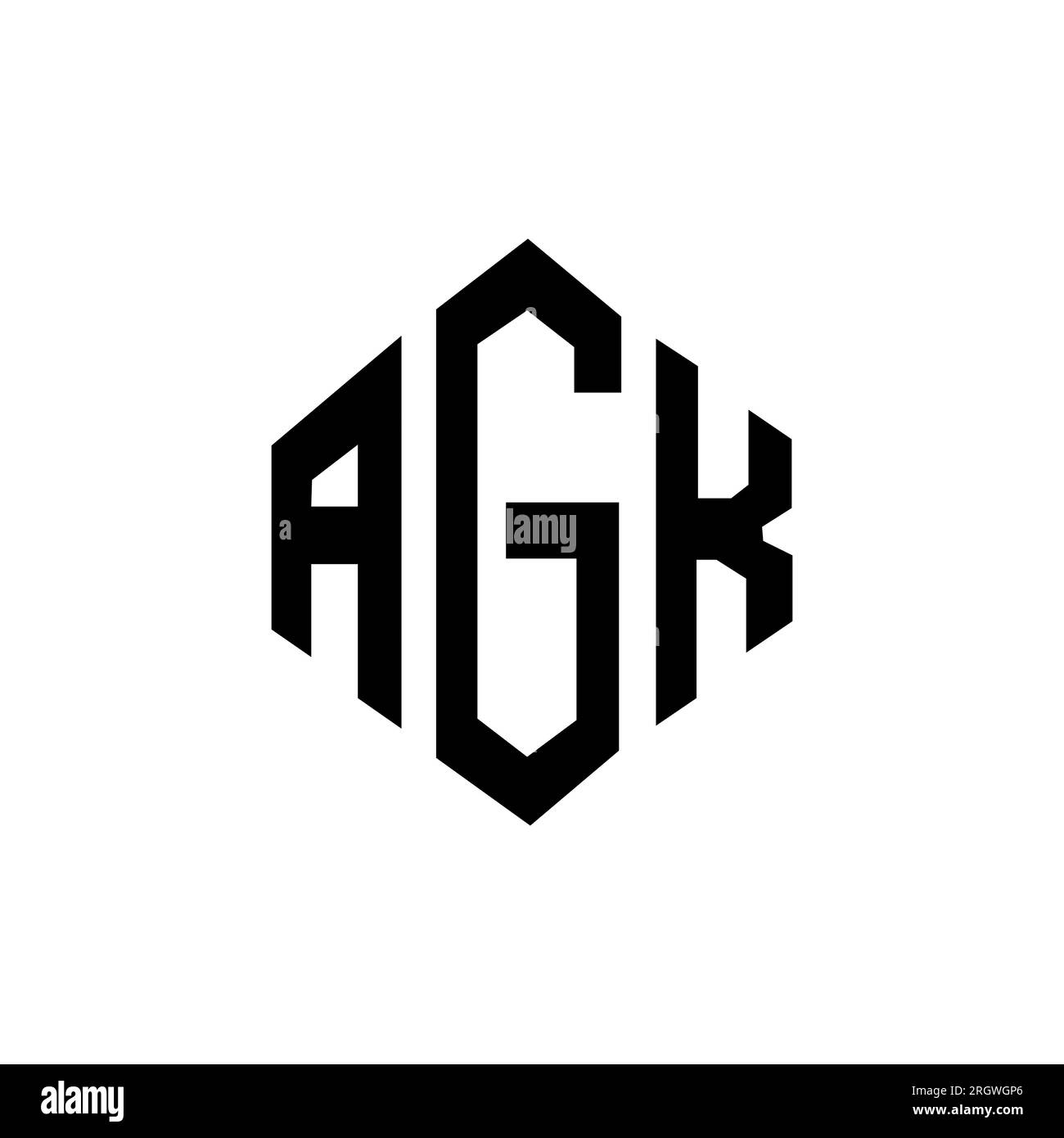 Agk hexagon hi-res stock photography and images - Alamy