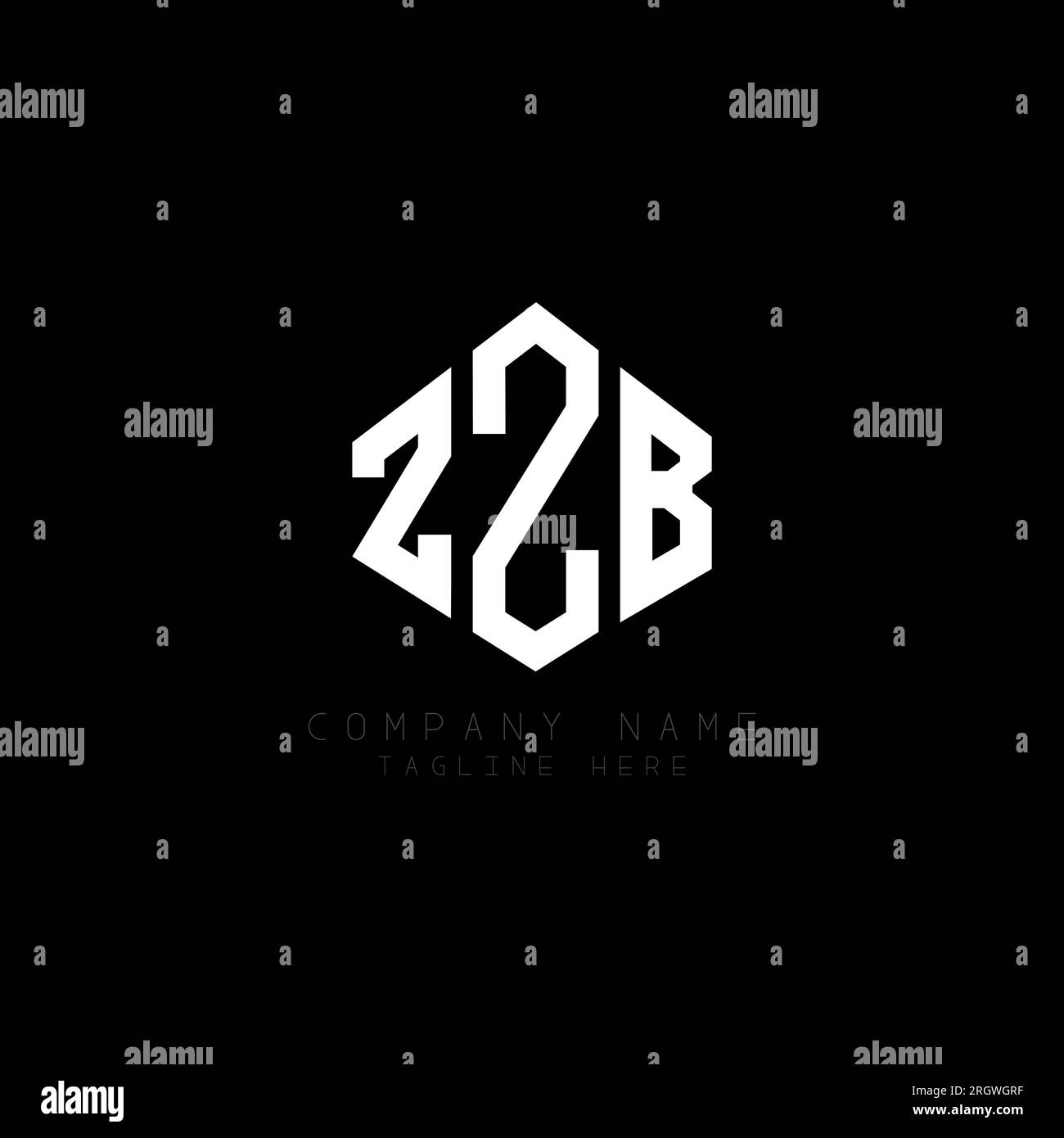 Zzb logo Black and White Stock Photos & Images - Alamy