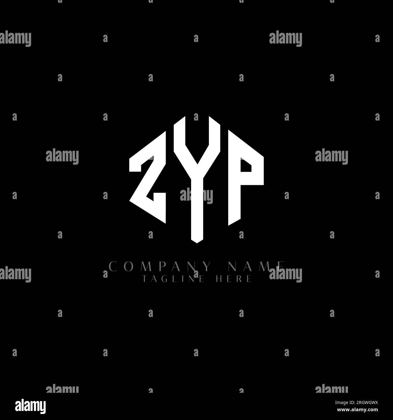 Zyp logo hi-res stock photography and images - Alamy