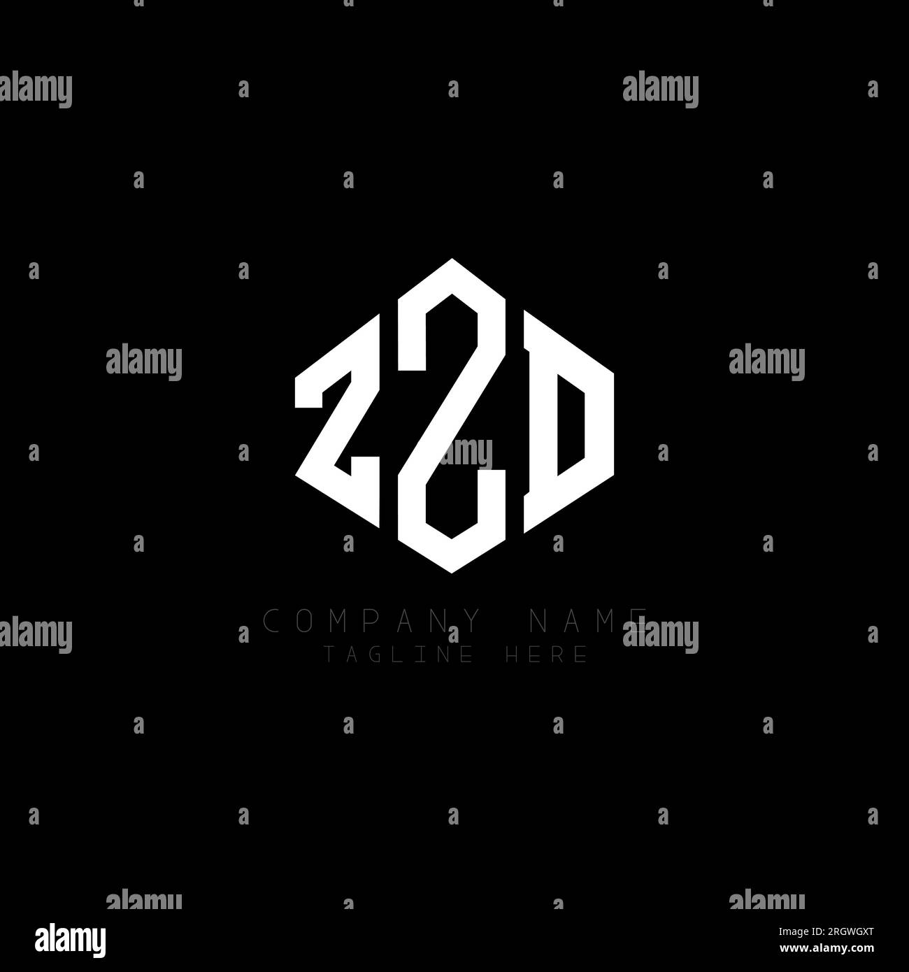 Zzd letter hi-res stock photography and images - Alamy