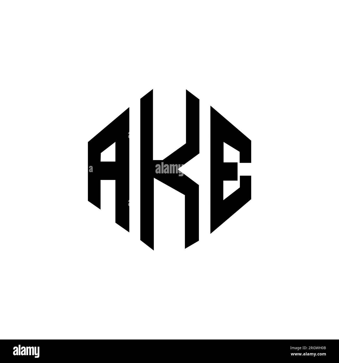 Ake polygon hi-res stock photography and images - Alamy