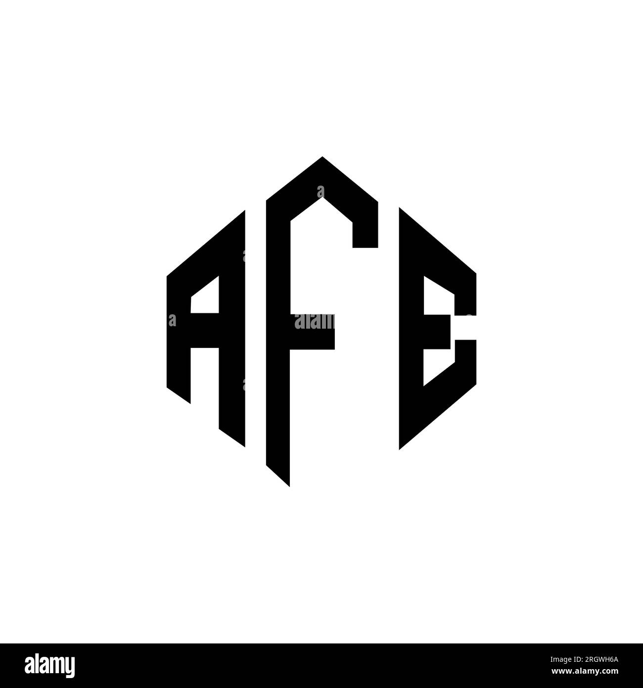 Afe polygon hi-res stock photography and images - Alamy