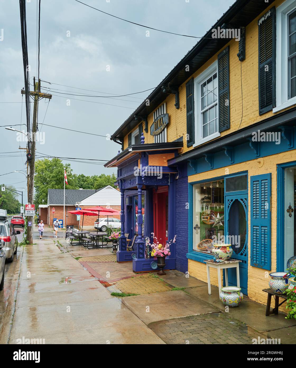 Picton cemetery hi-res stock photography and images - Alamy