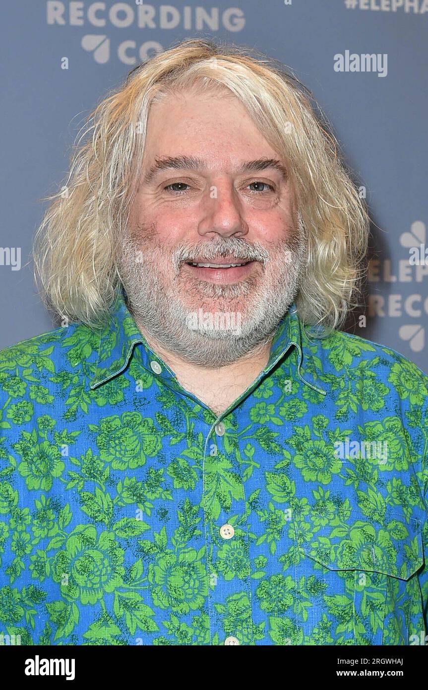 Lance Bangs attends the premiere of "Elephant 6" on Friday, Aug. 11 ...