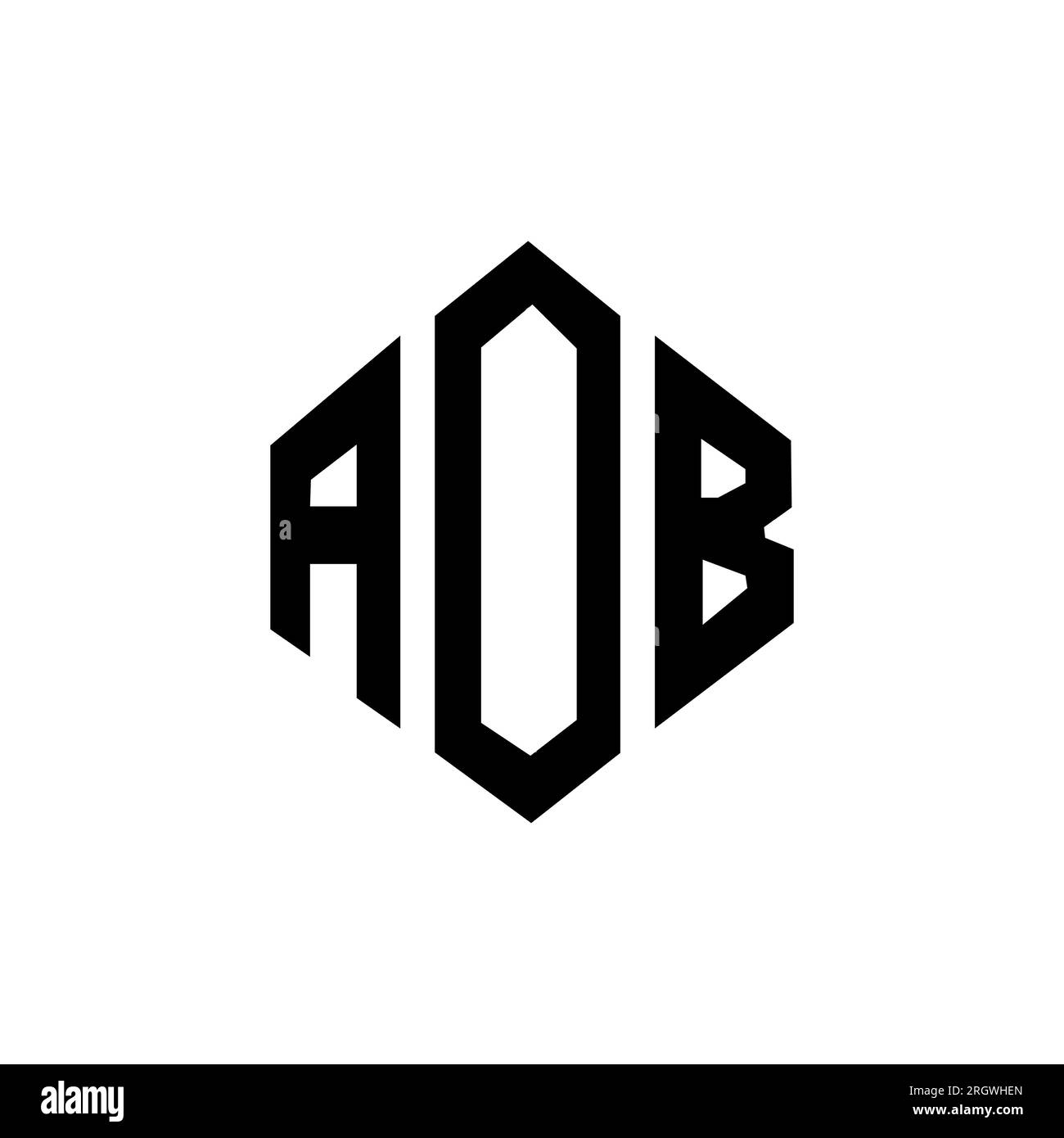 Aob polygon hi-res stock photography and images - Alamy