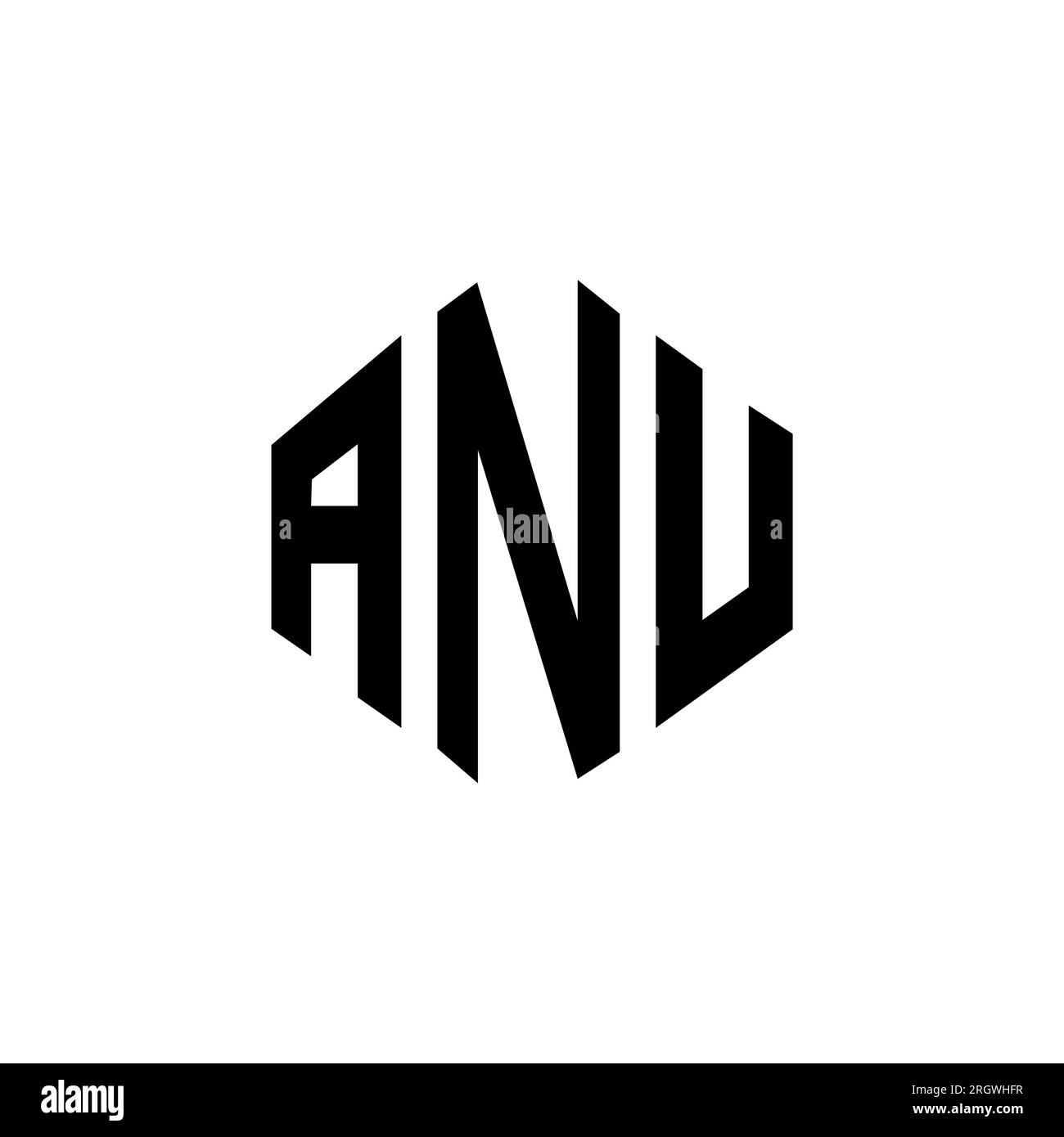 Anu hexagon hi-res stock photography and images - Alamy
