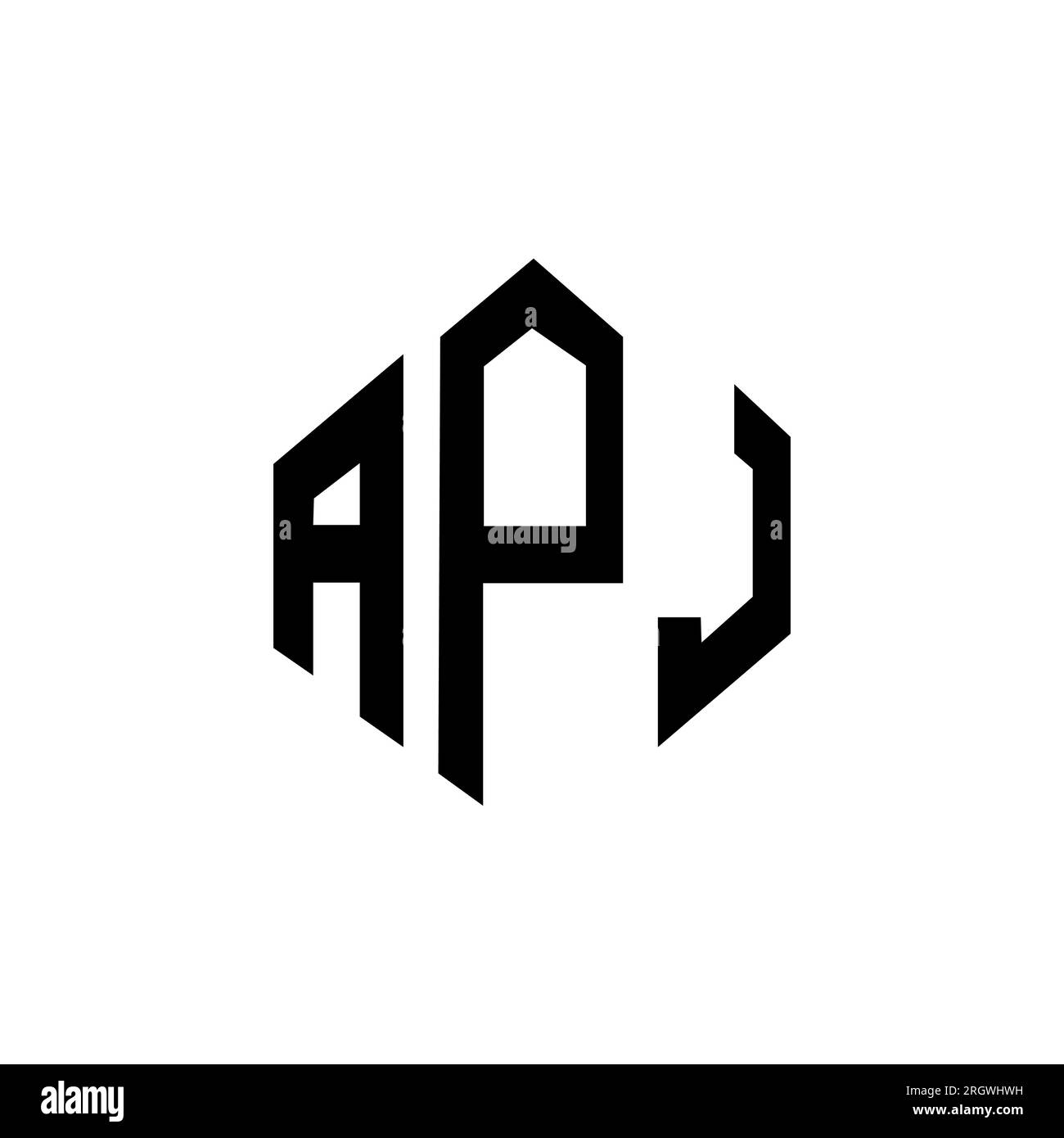 Apj polygon hi-res stock photography and images - Alamy