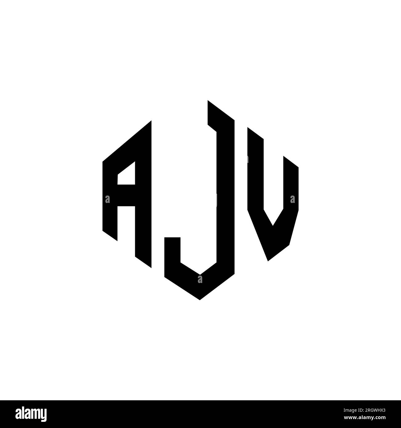 Ajv hexagon hi-res stock photography and images - Alamy