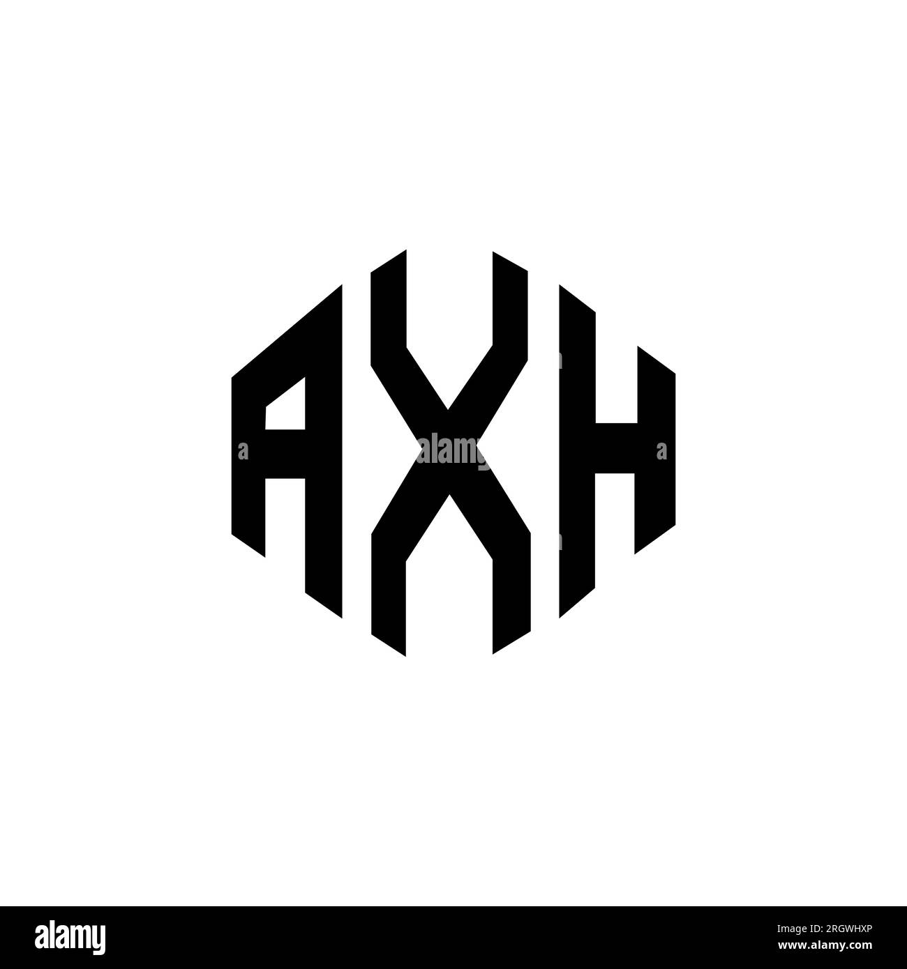 Axh hexagon hi-res stock photography and images - Alamy