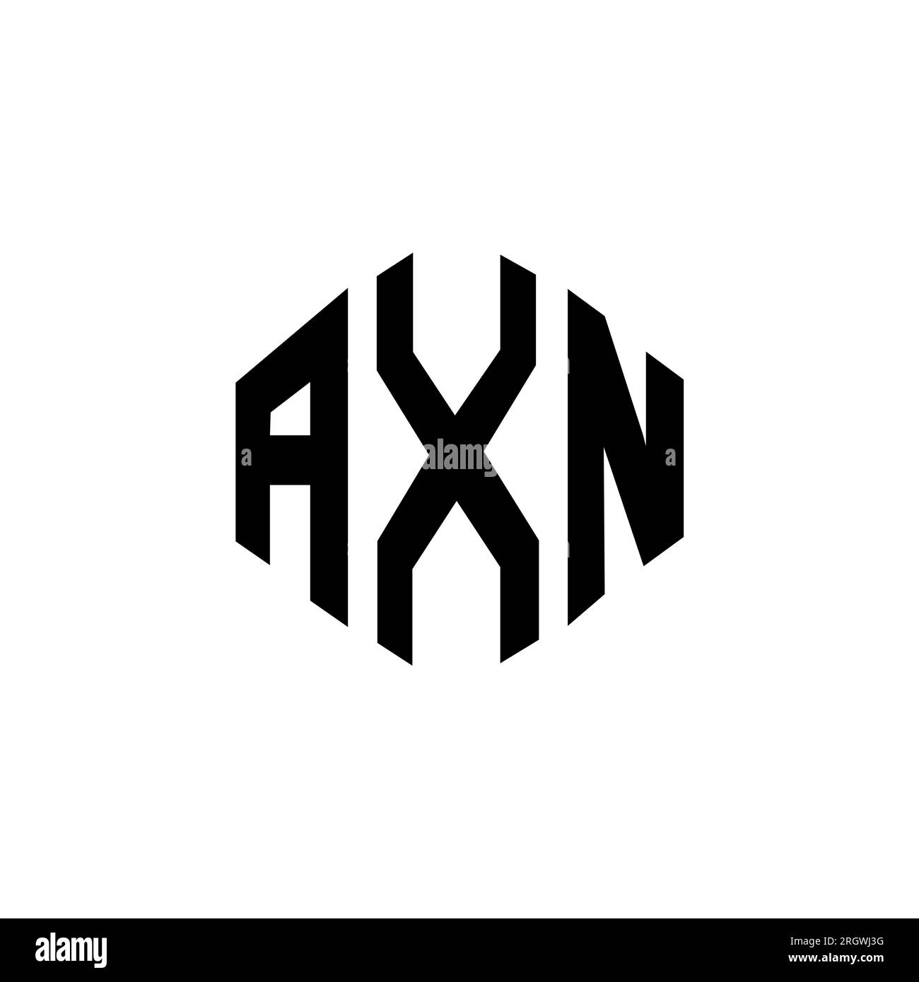 AXO, AXO logo, AXO letter, AXO polygon, AXO hexagon, AXO cube, AXO ...