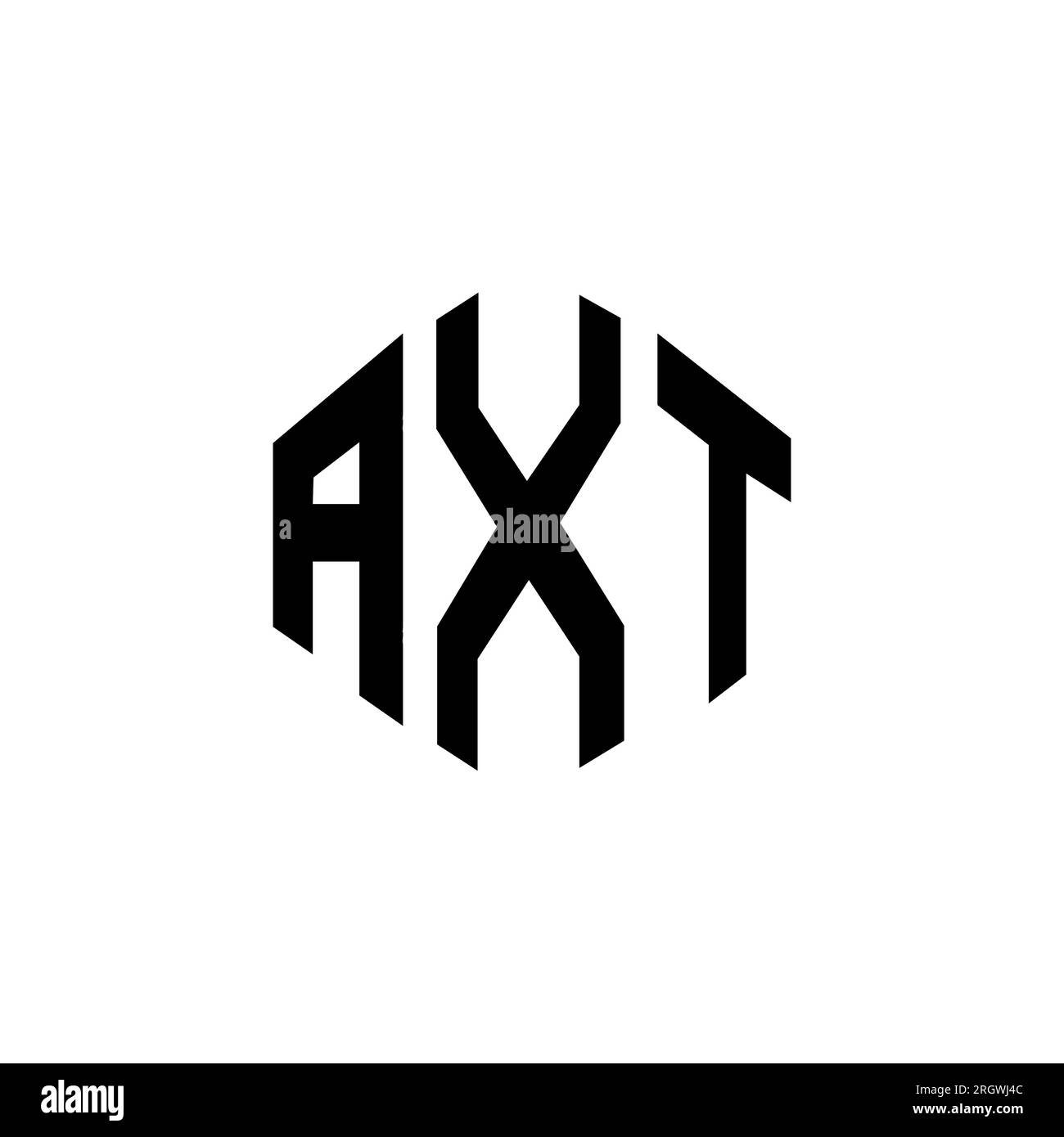 Axt polygon hi-res stock photography and images - Alamy