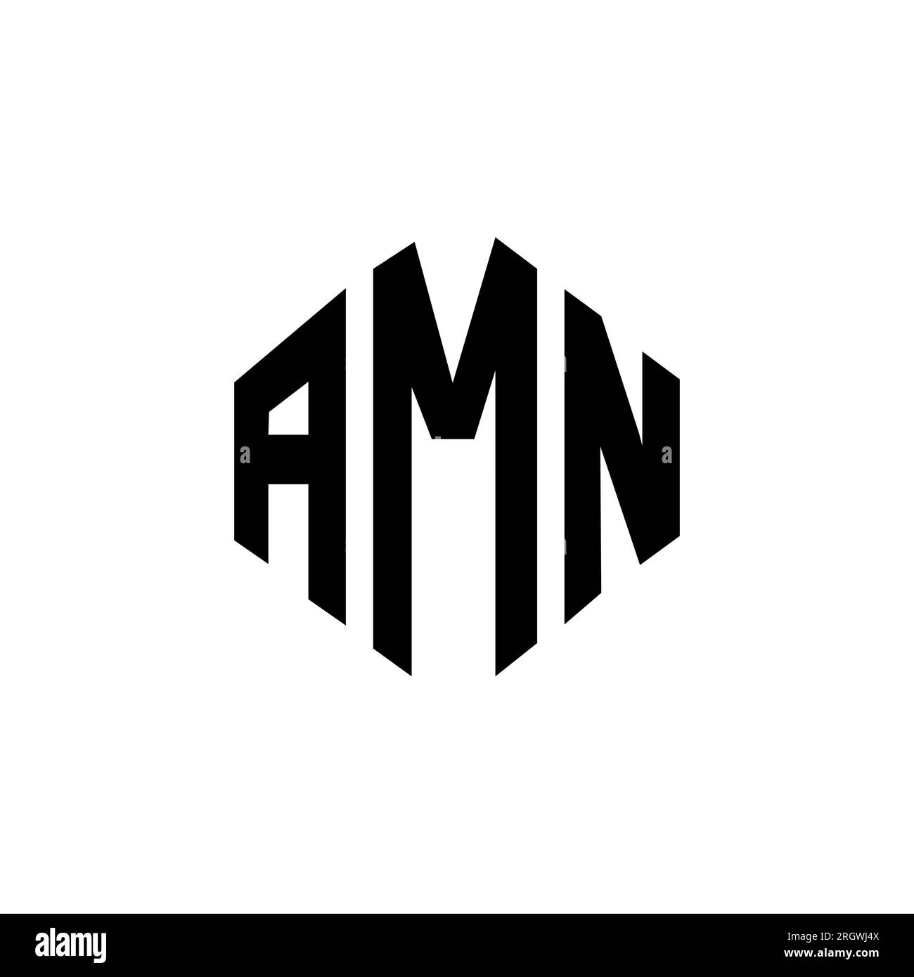 Amn polygon Stock Vector Images - Alamy