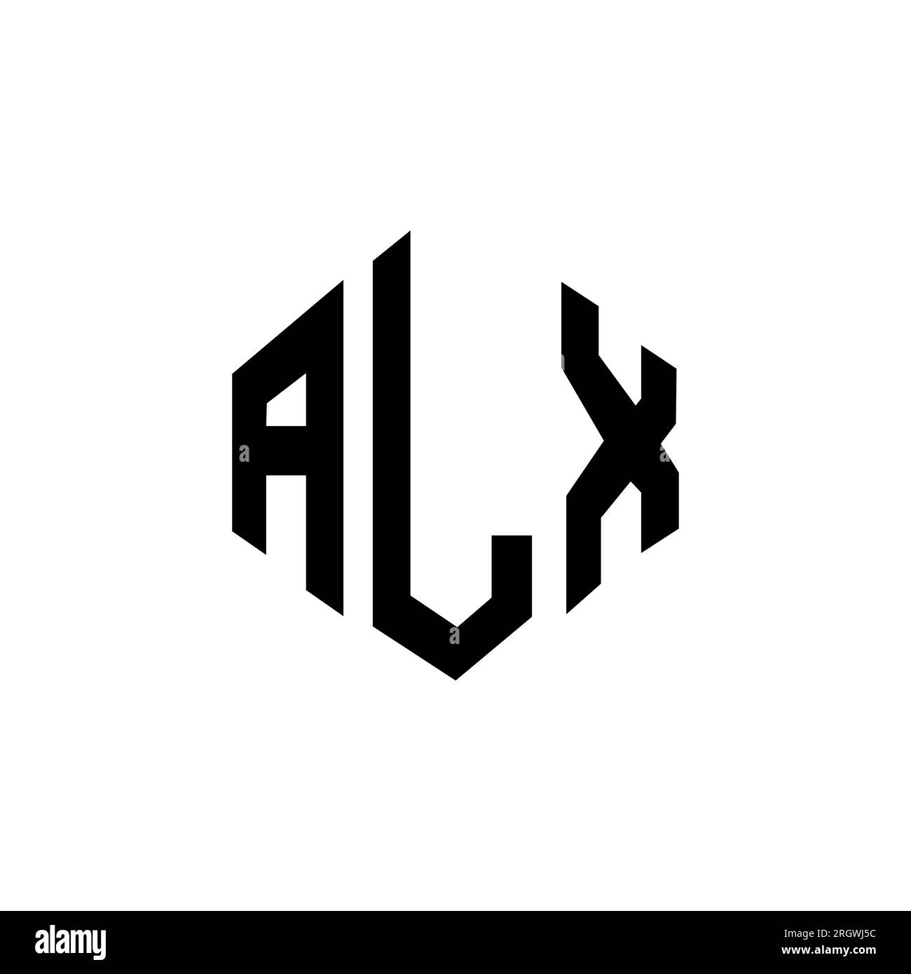 Alx hexagon hi-res stock photography and images - Alamy