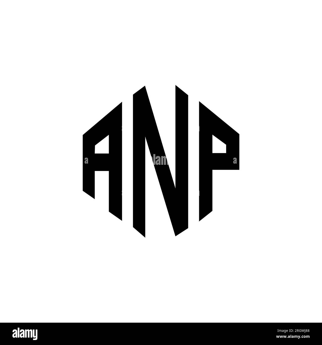 ANP letter logo design with polygon shape. ANP polygon and cube shape ... ANP letter logo design with polygon shape. ANP polygon and cube shape ...