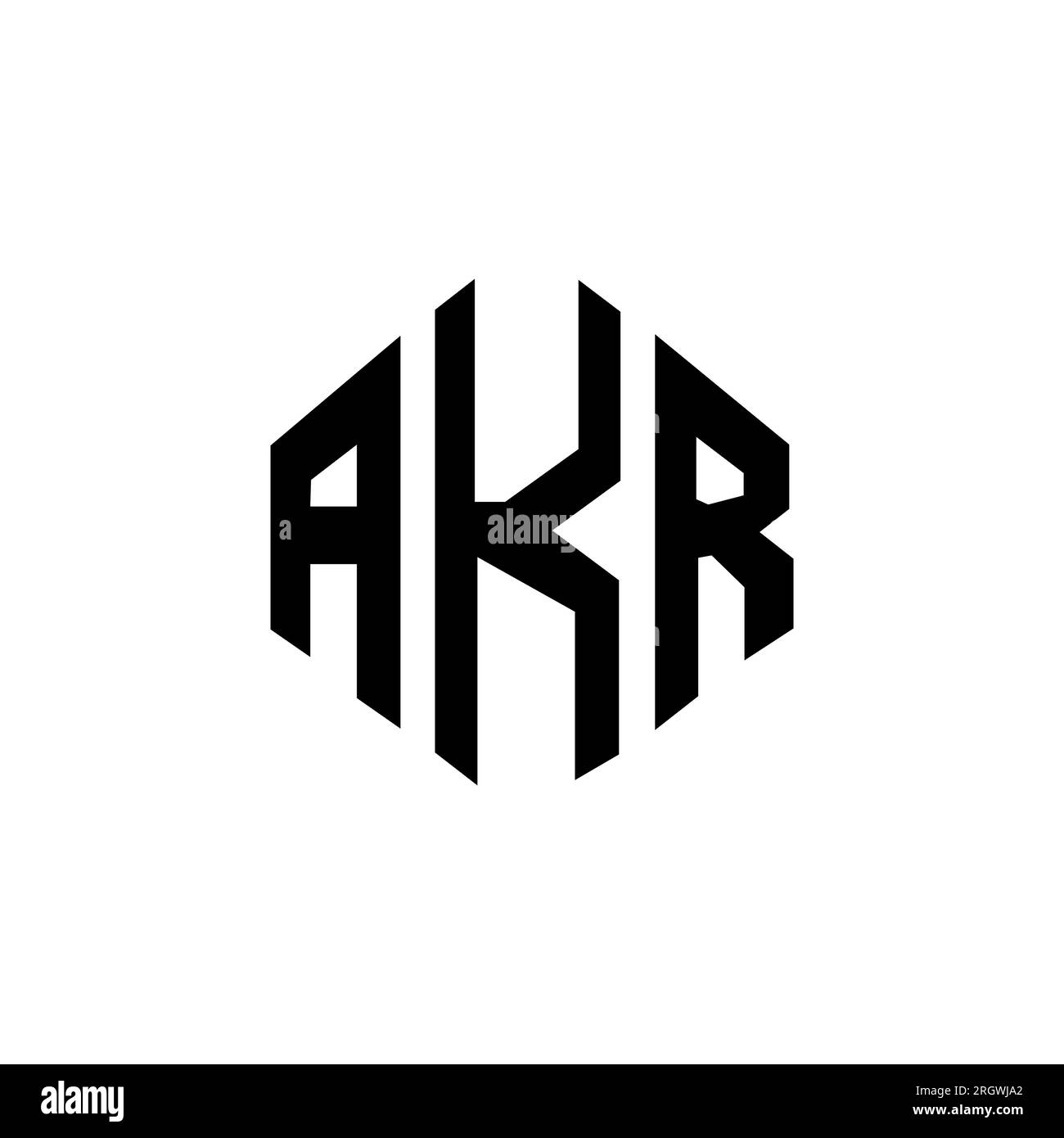 Akr hexagon hi-res stock photography and images - Alamy