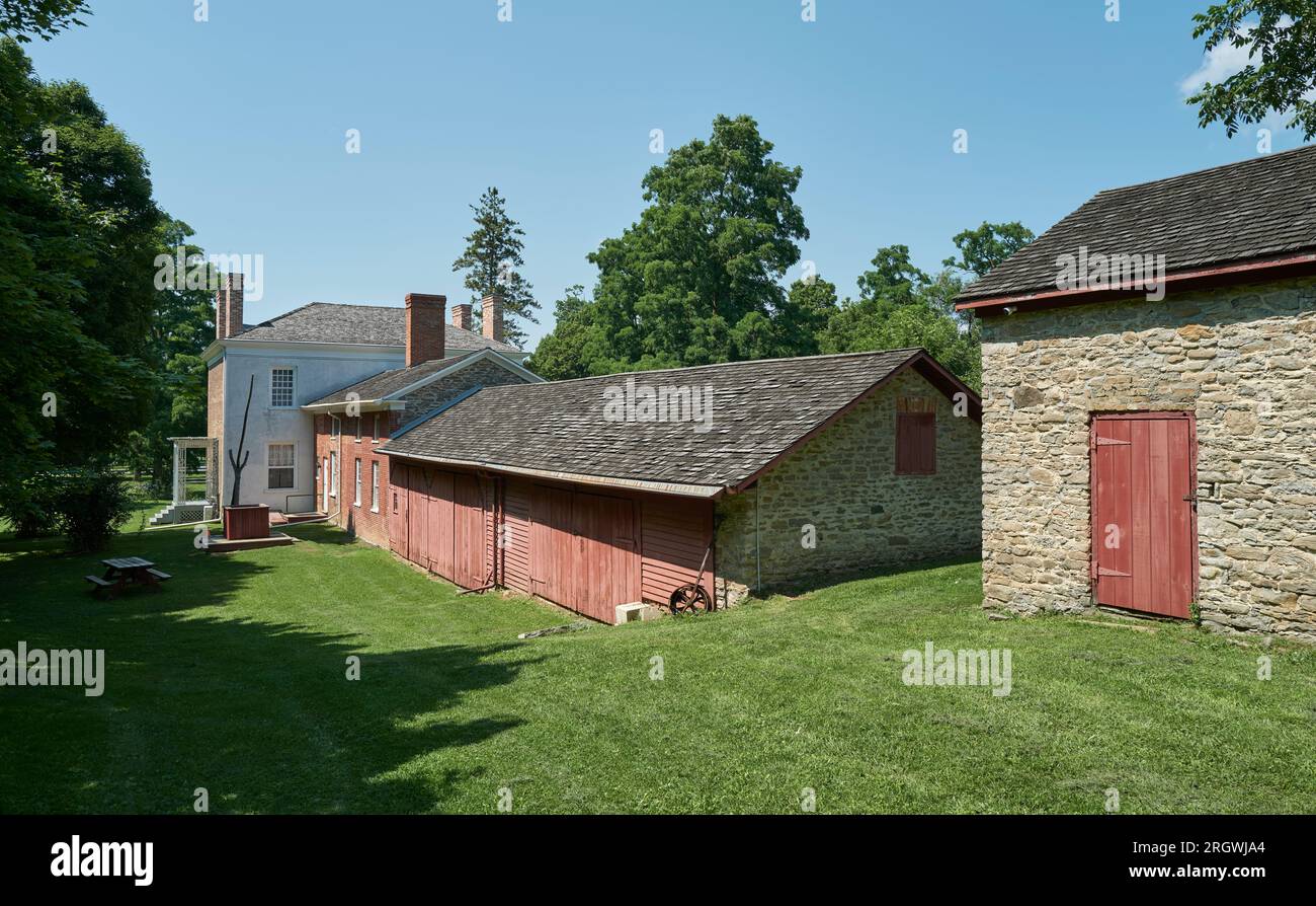 Picton cemetery hi-res stock photography and images - Alamy