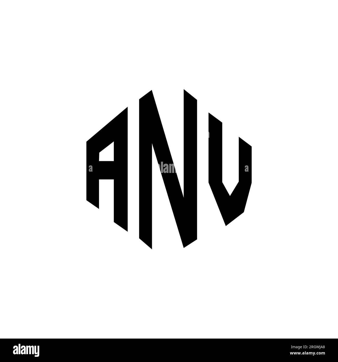 Anv polygon hi-res stock photography and images - Alamy