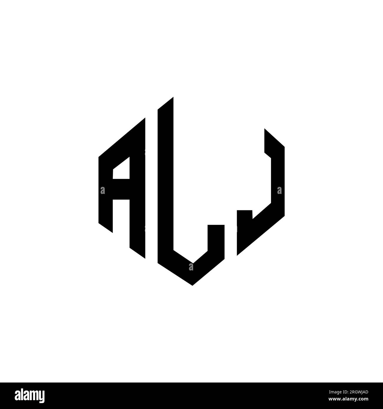 Alj hexagon hi-res stock photography and images - Alamy