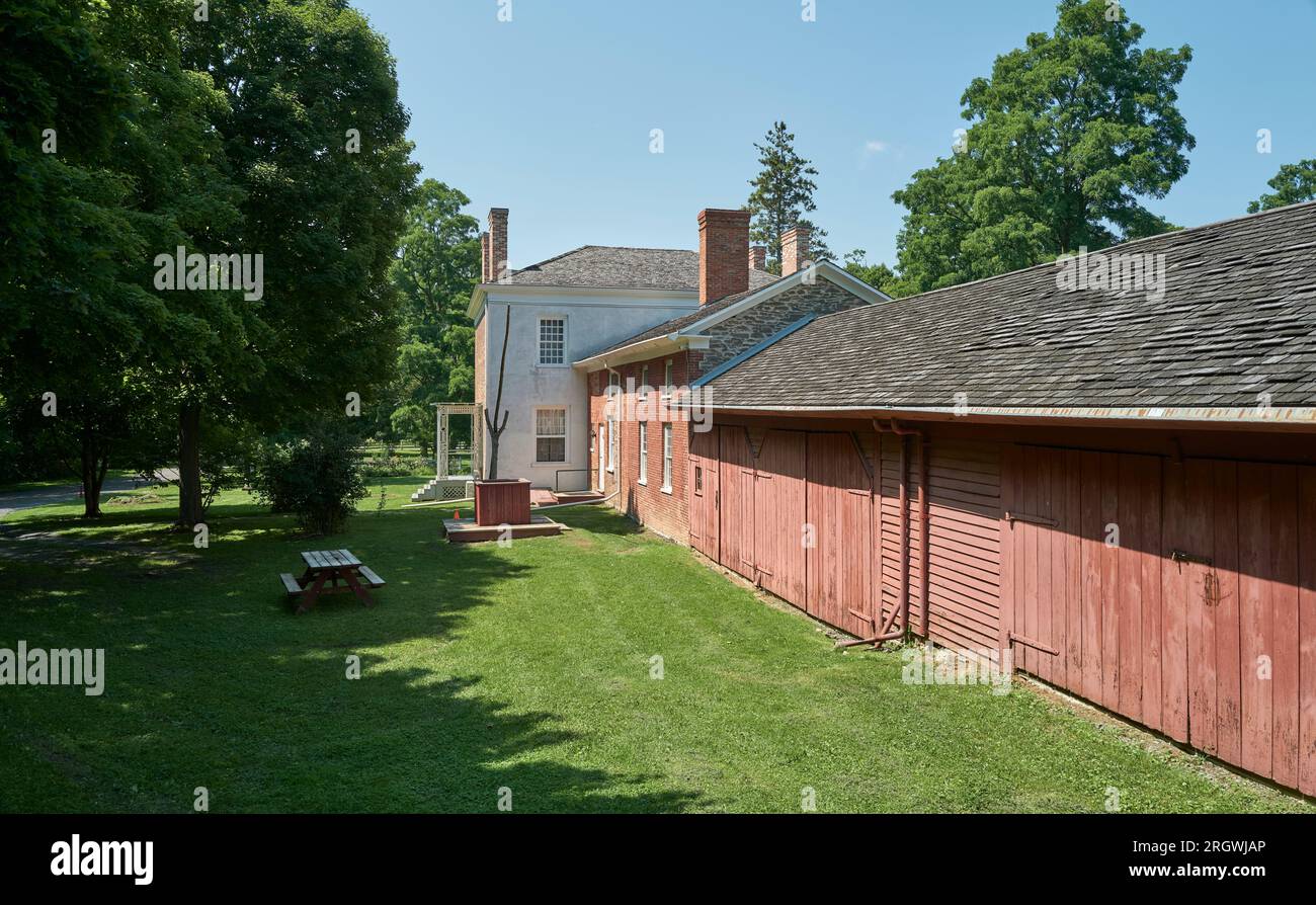 Picton cemetery hi-res stock photography and images - Alamy