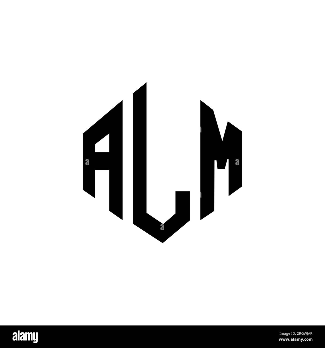 Alm monogram hi-res stock photography and images - Alamy