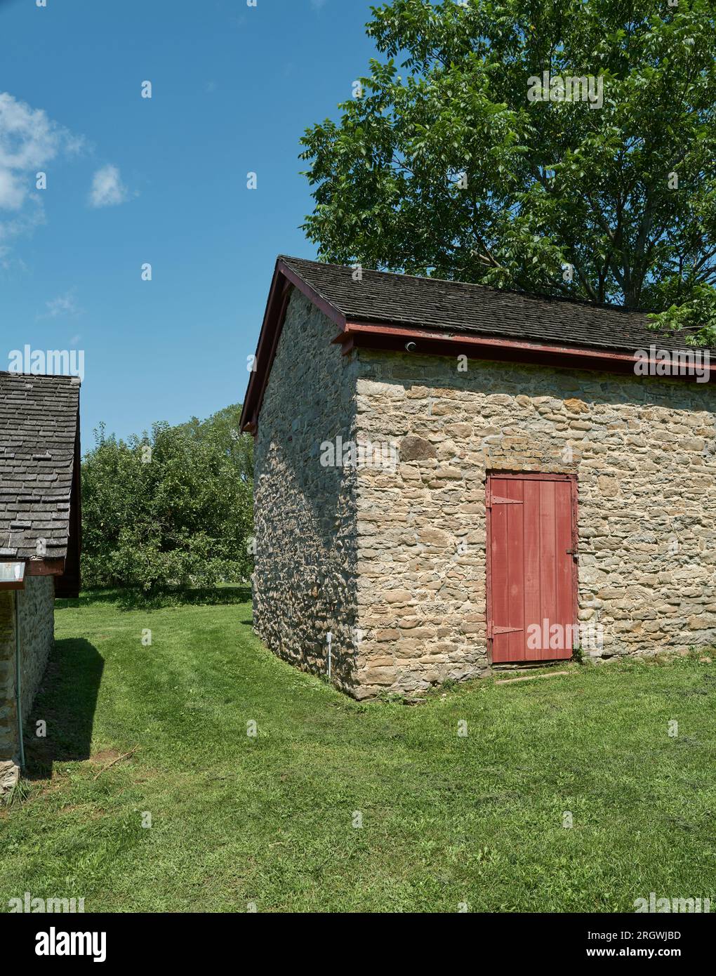 Prince Edward County, Picton, Ontario Stock Photo - Alamy