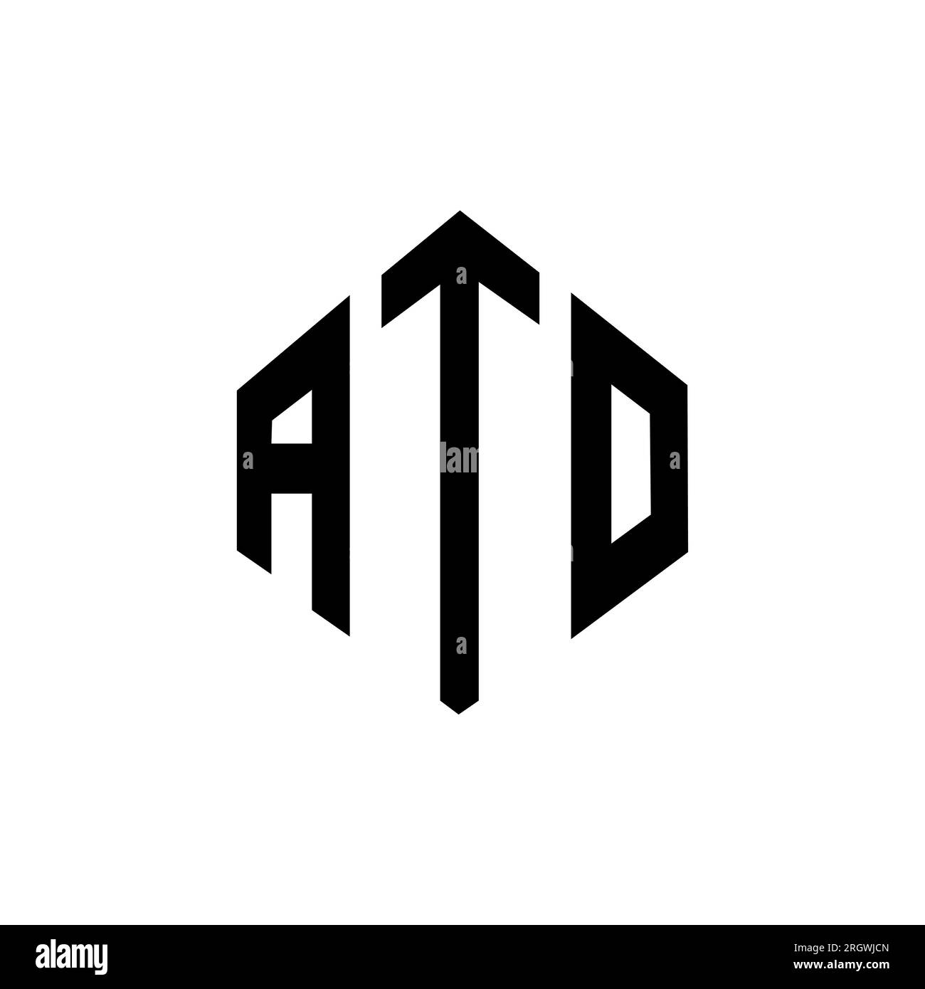 Ato alphabet Cut Out Stock Images & Pictures - Alamy