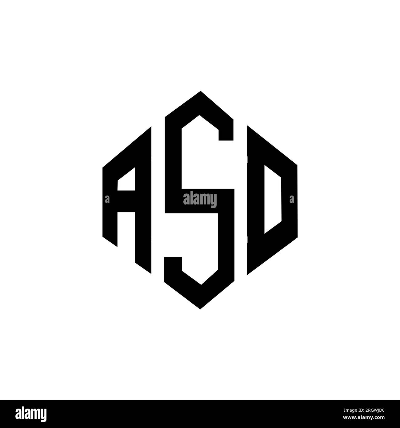 Aso letter Cut Out Stock Images & Pictures - Alamy