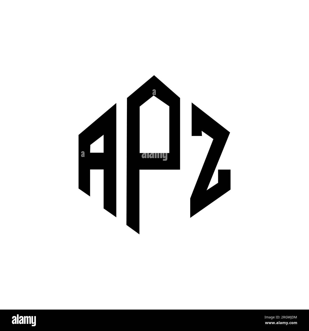 Apz cube Stock Vector Images - Alamy