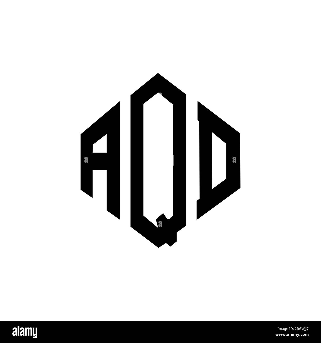 Aqd letter hi-res stock photography and images - Alamy