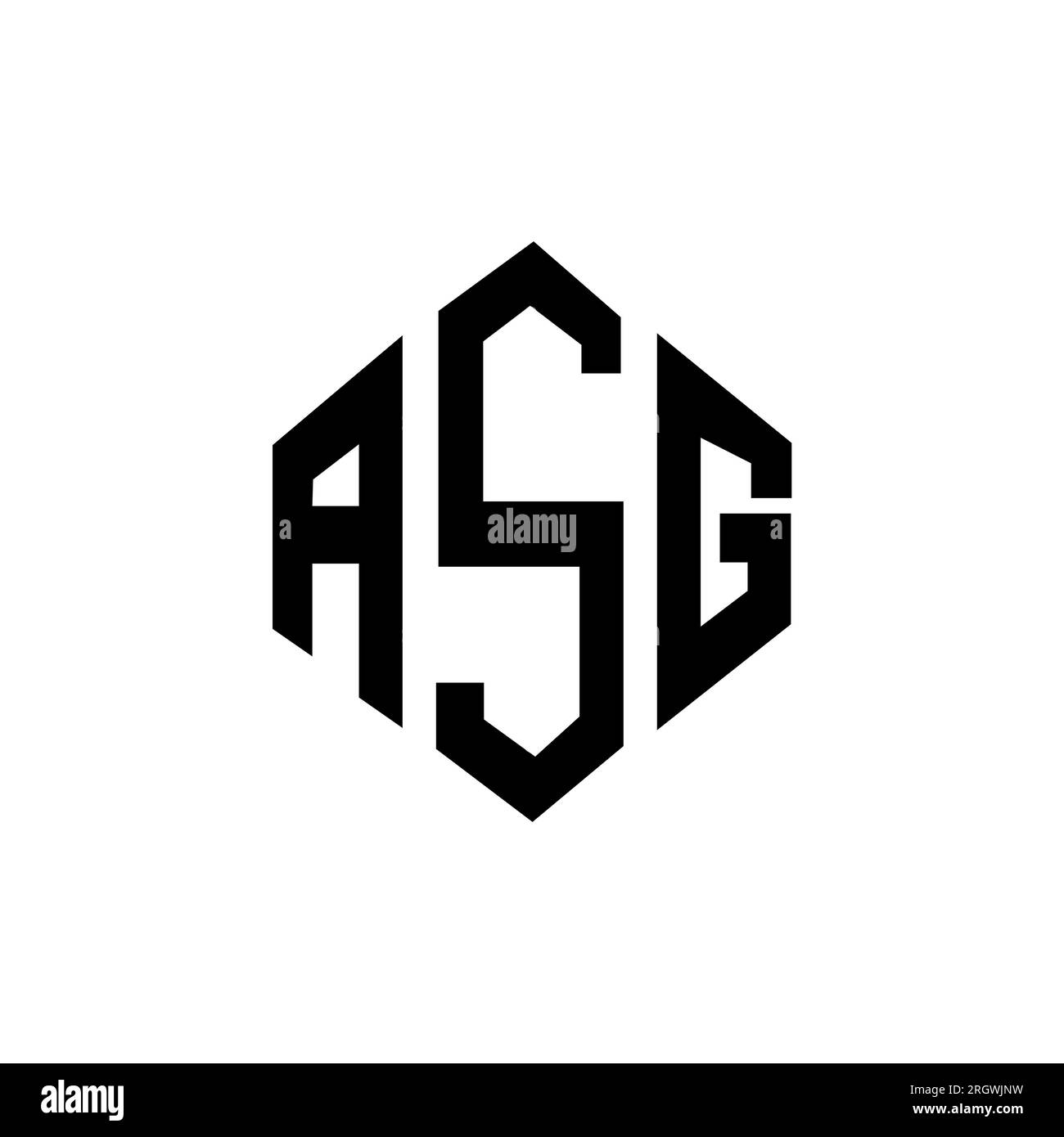 Asg vector Black and White Stock Photos & Images - Alamy