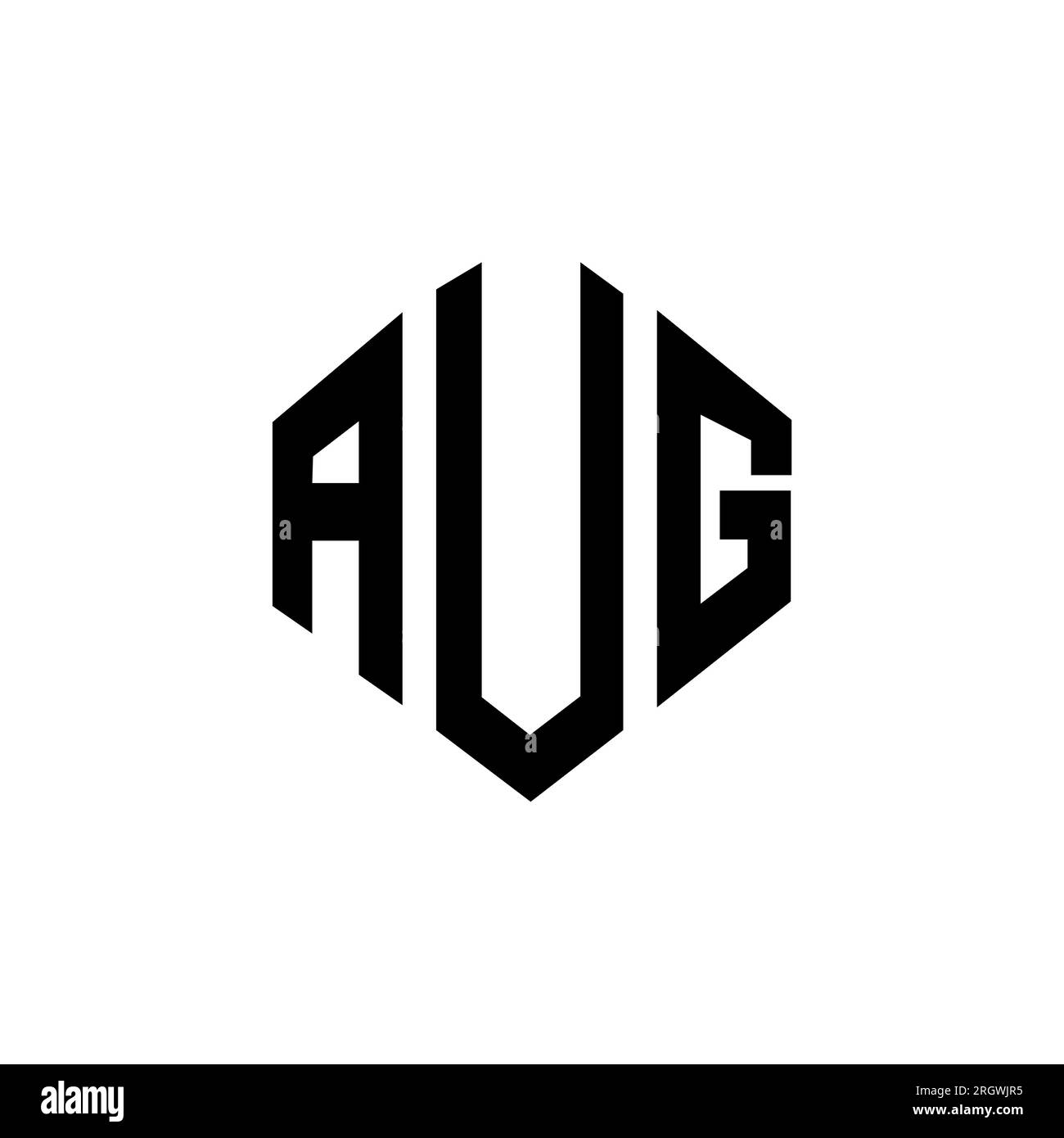 Aug letter Stock Vector Images - Alamy