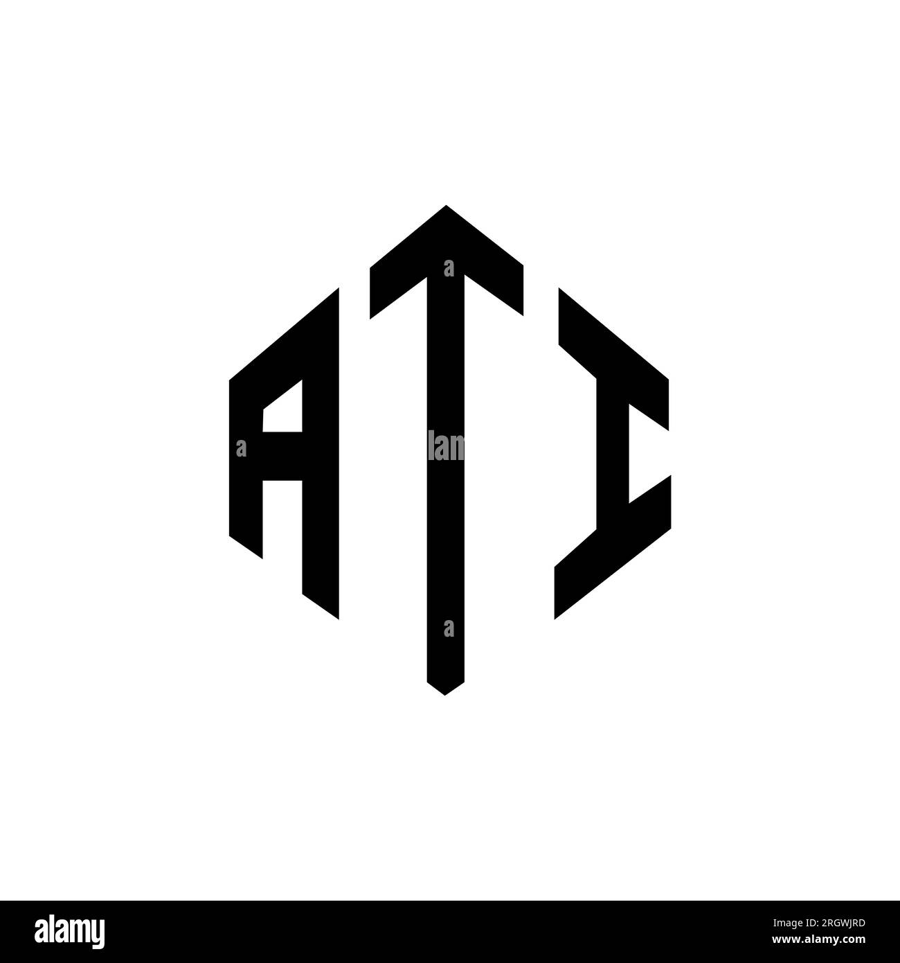 Ati letter Stock Vector Images - Alamy