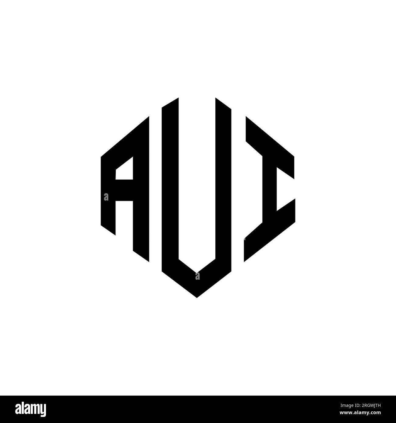 Aui hexagon hi-res stock photography and images - Alamy