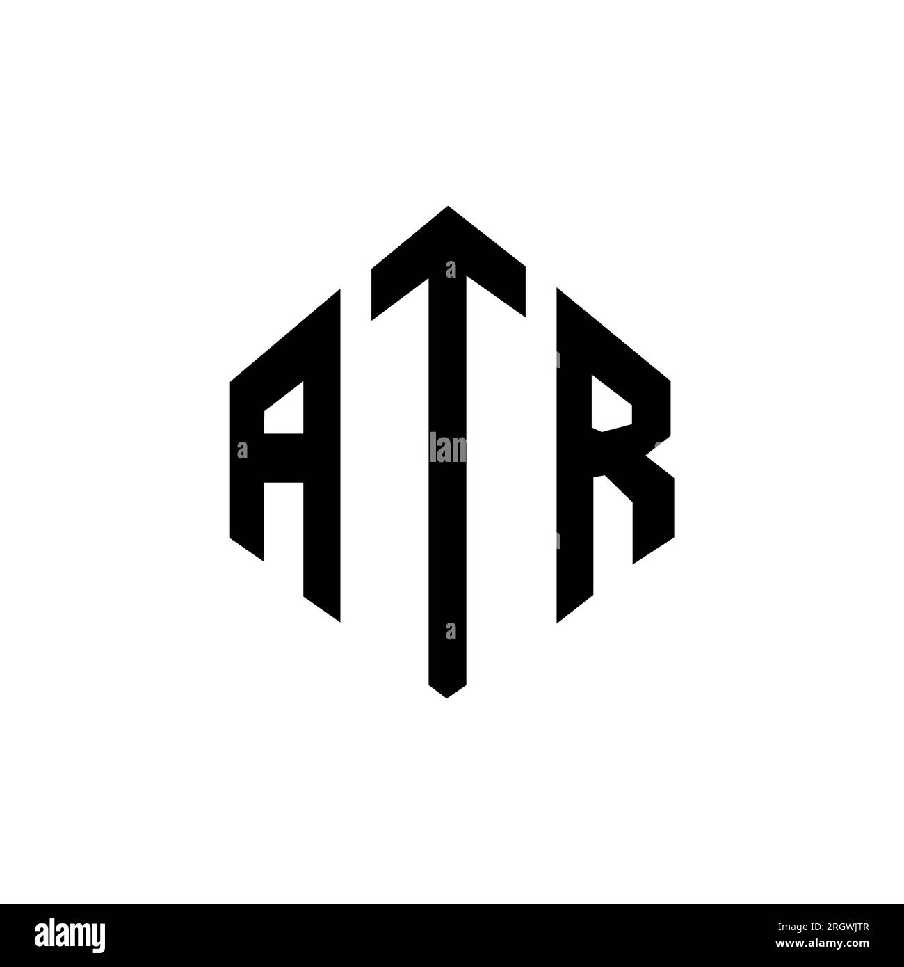 Atr vector Black and White Stock Photos & Images - Alamy
