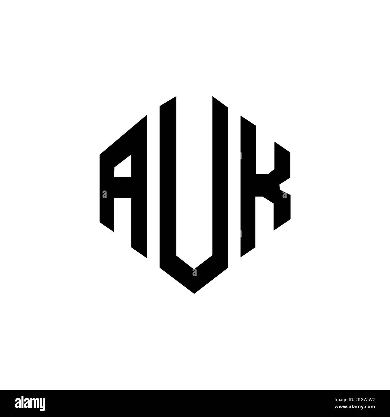 Auk hexagon hi-res stock photography and images - Alamy