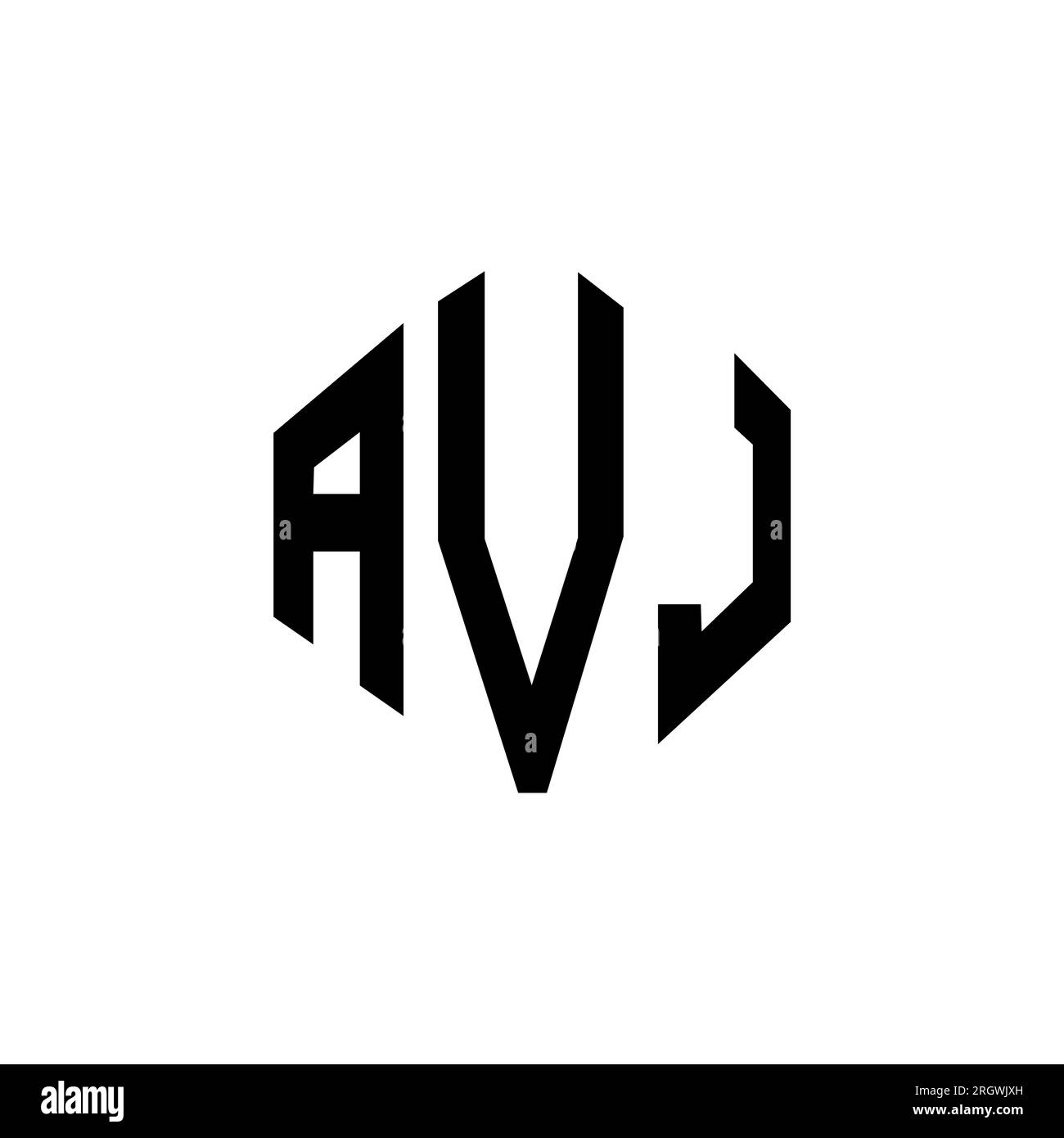 Avj font hi-res stock photography and images - Alamy