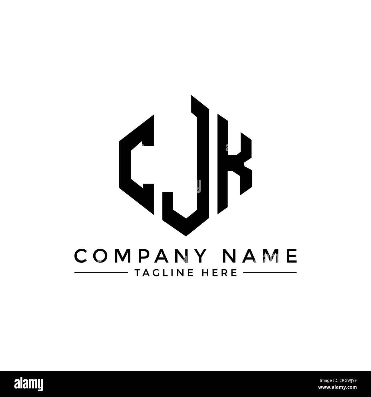 Cjk logo design hi-res stock photography and images - Alamy