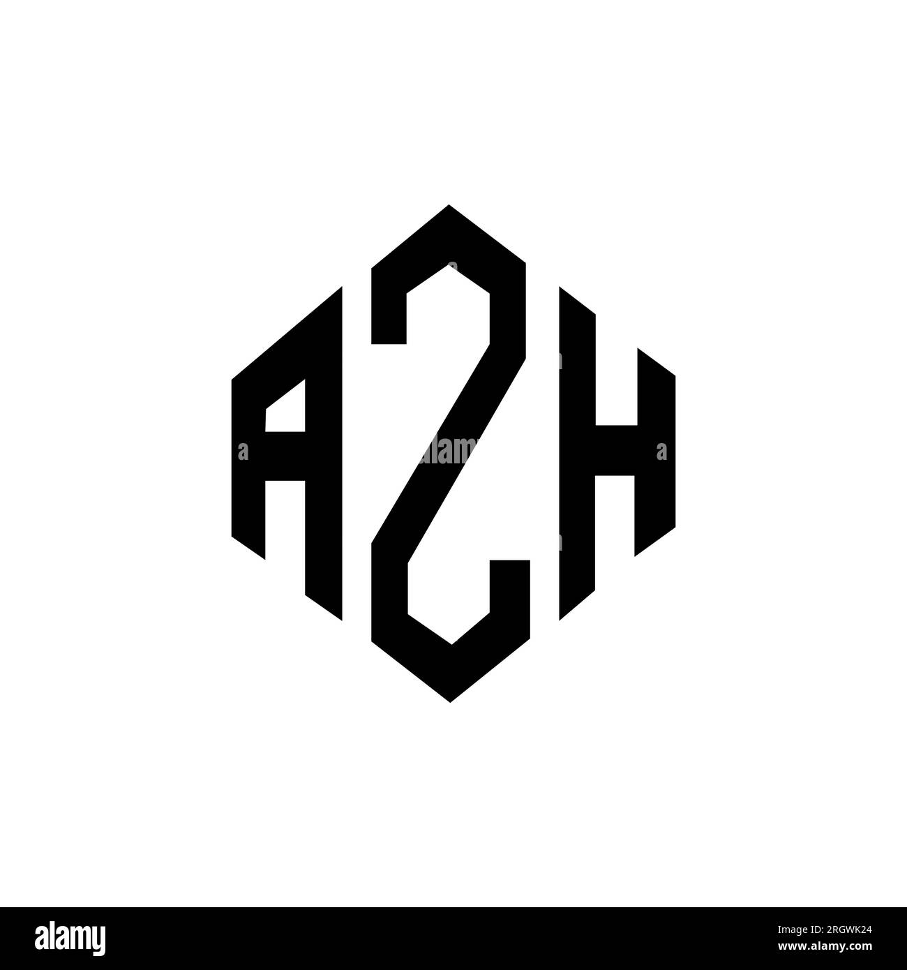 Azh logo hi-res stock photography and images - Alamy