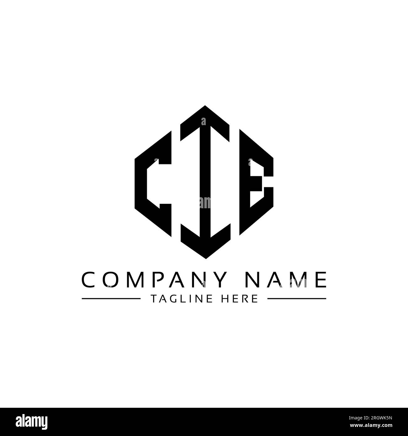 Cie polygon hi-res stock photography and images - Alamy