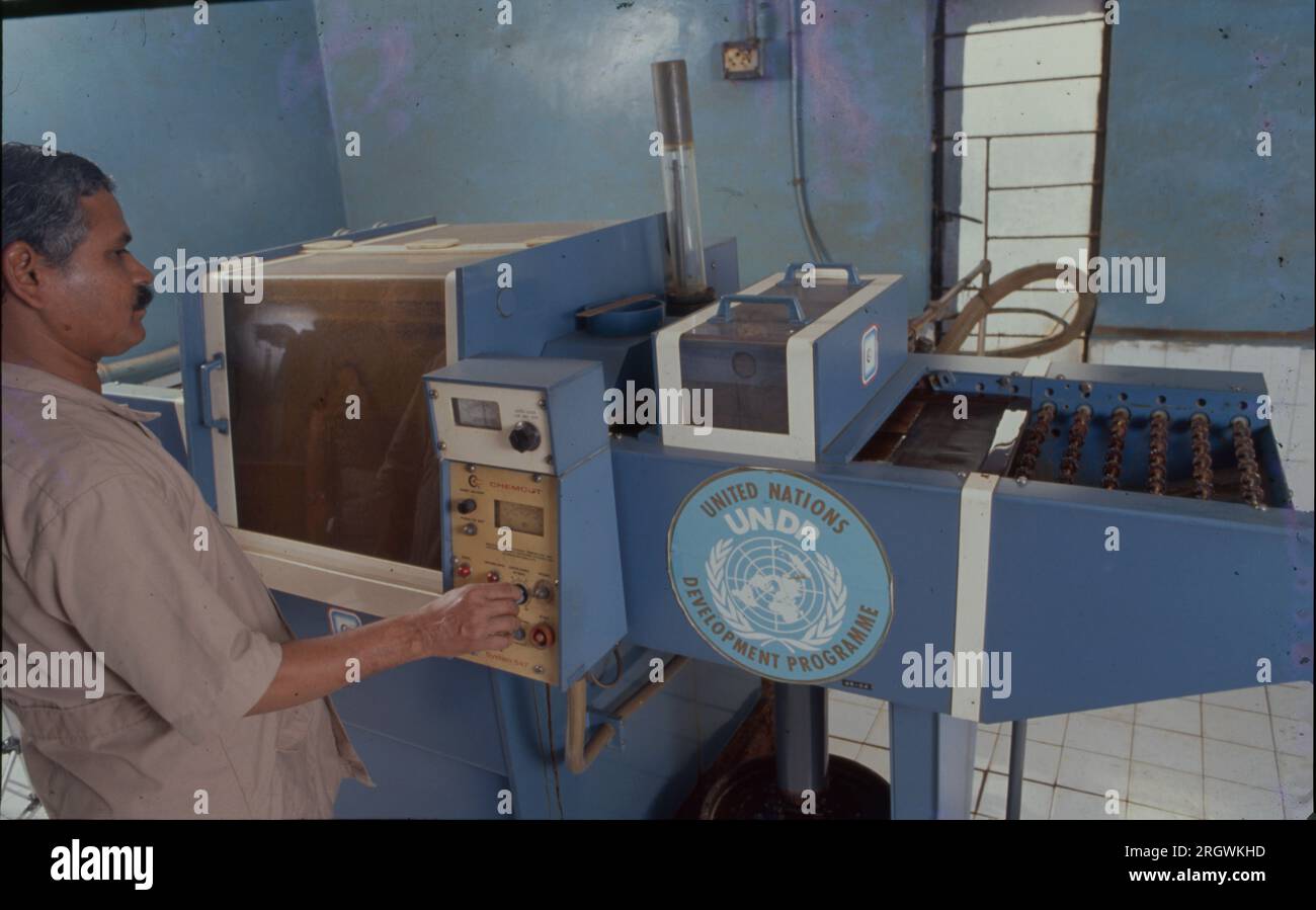 Acid test chamber hi-res stock photography and images - Alamy