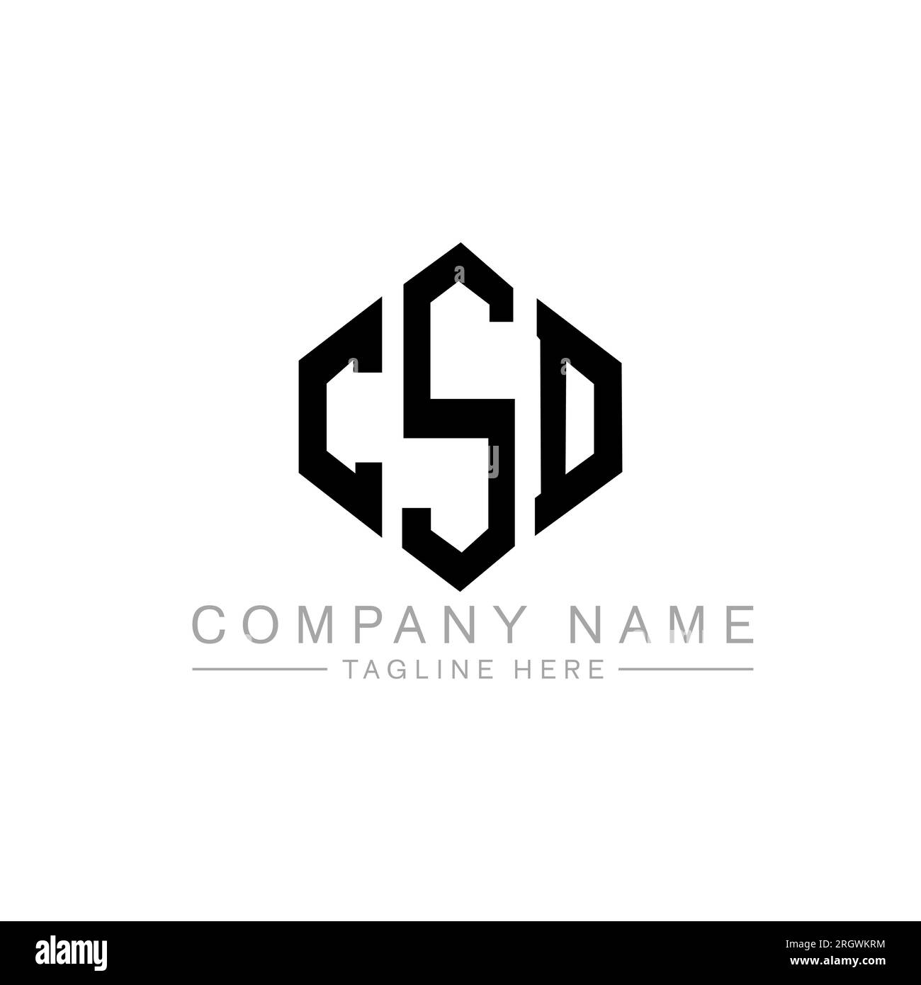 Csd polygon hi-res stock photography and images - Alamy