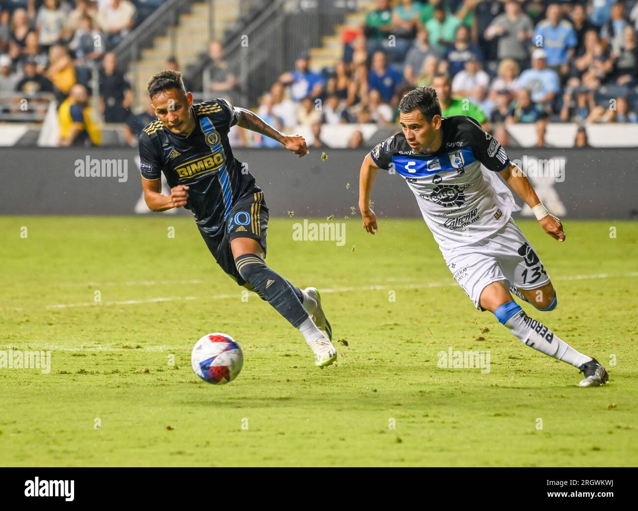 Ricky sandoval hi-res stock photography and images - Alamy