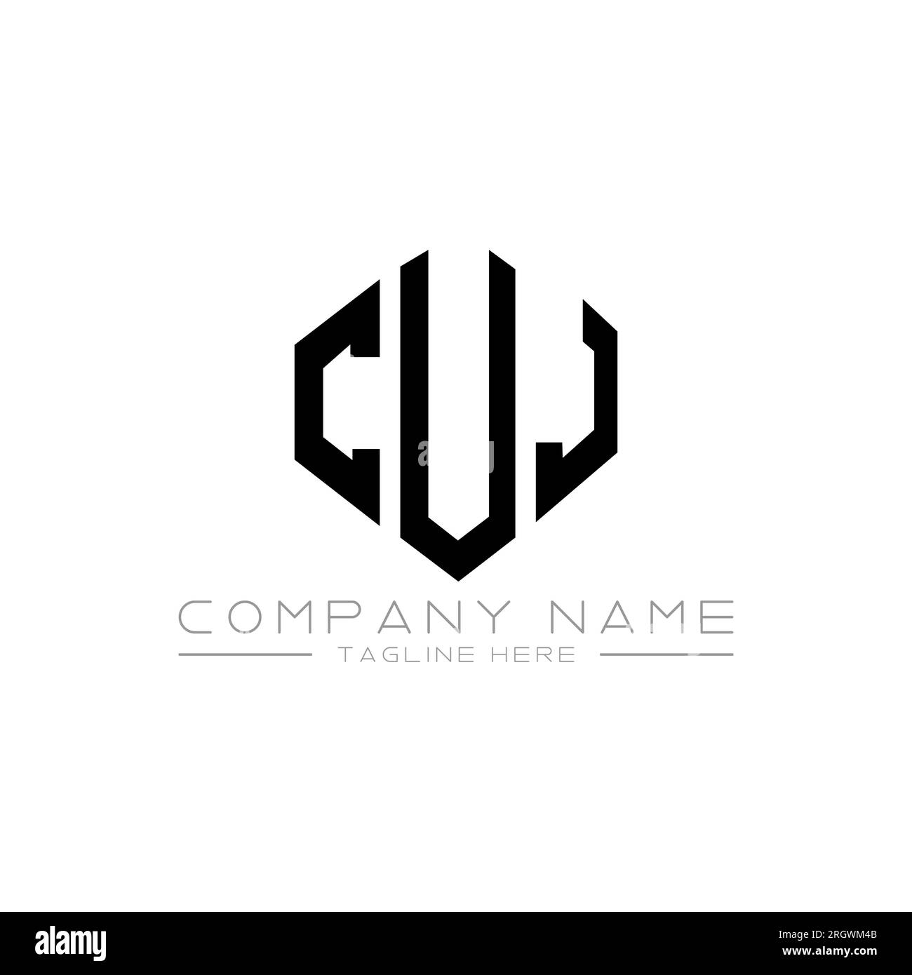 Cuj polygon hi-res stock photography and images - Alamy
