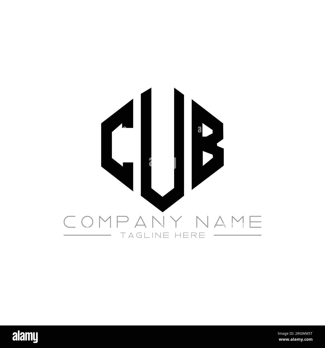Cub marketing logo hi-res stock photography and images - Alamy