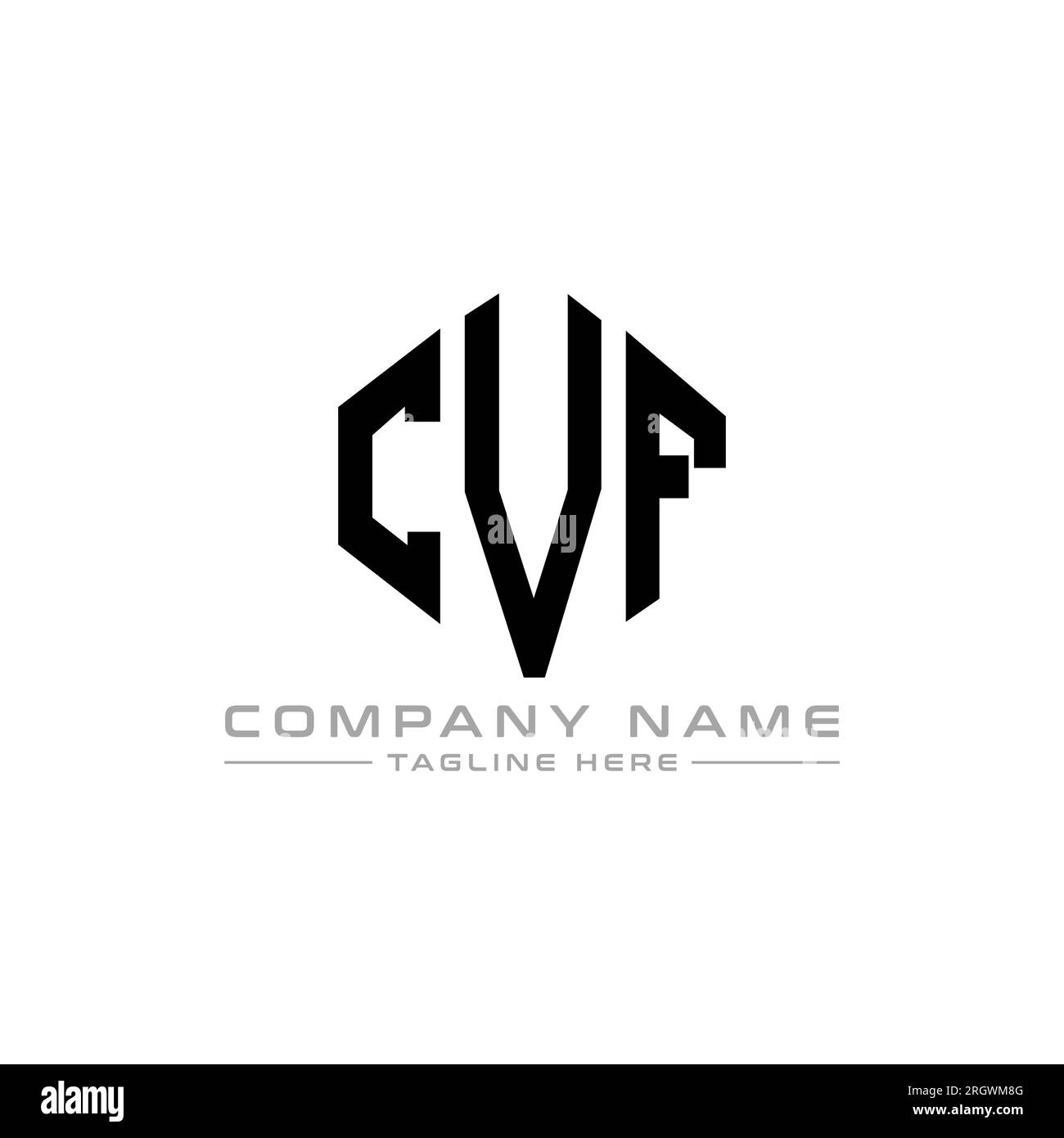 Cvf logo Stock Vector Images - Alamy