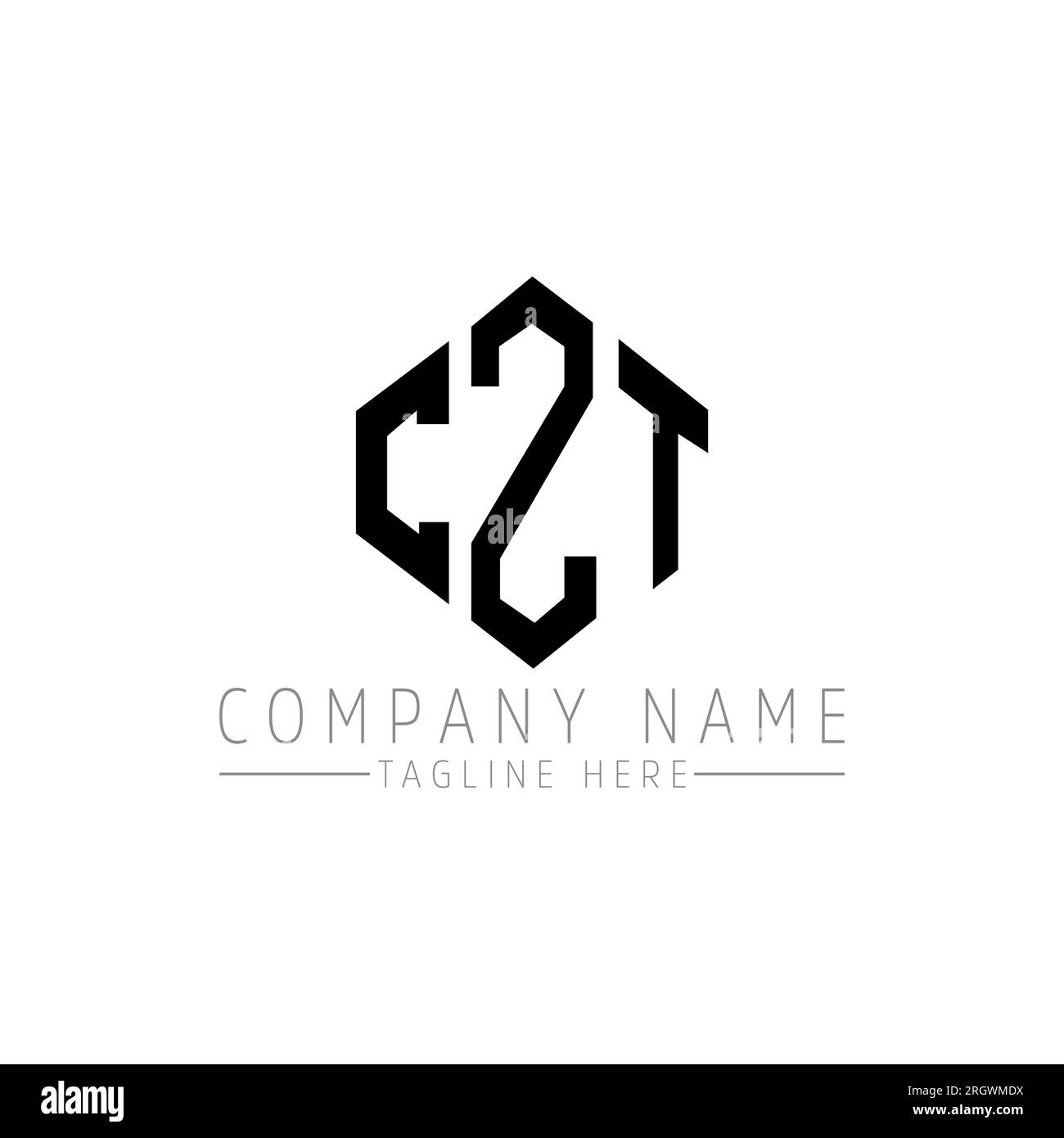 Czt hexagon hi-res stock photography and images - Alamy