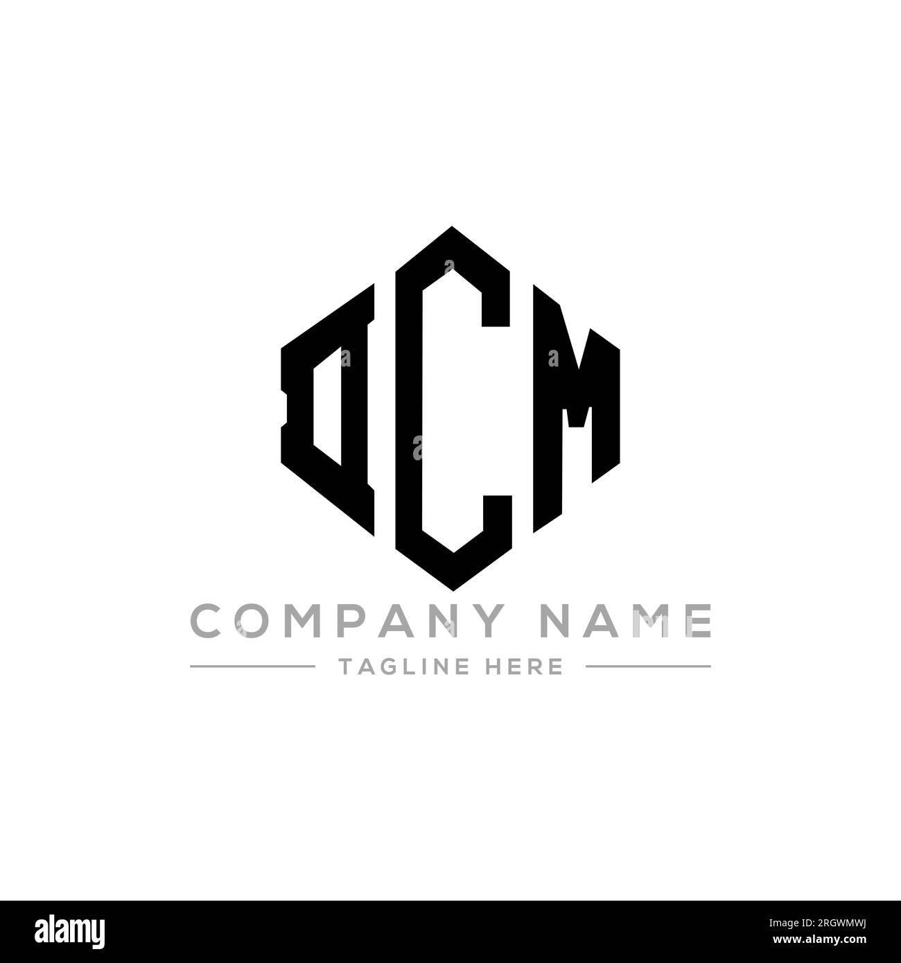 Dcm letter hi-res stock photography and images - Alamy