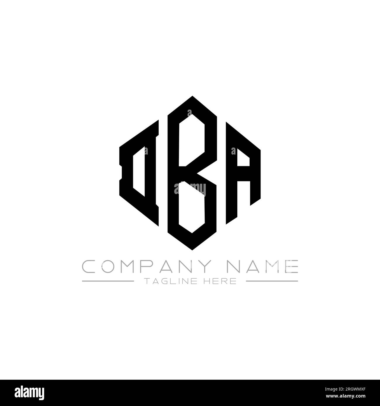 Dba alphabet hi-res stock photography and images - Alamy