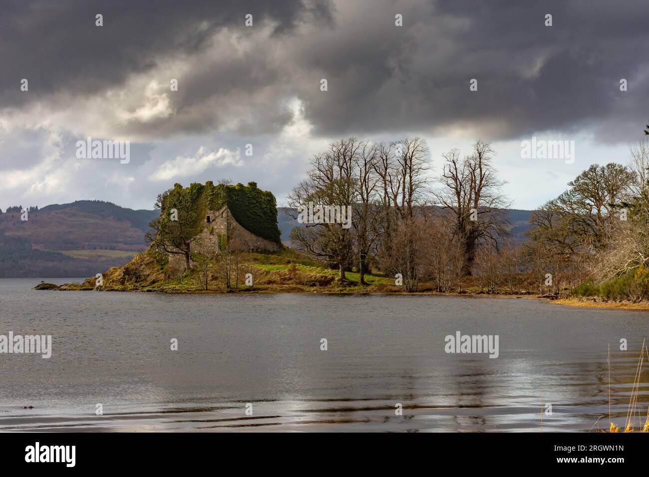 Loch fyne scotland landscape hi-res stock photography and images - Alamy